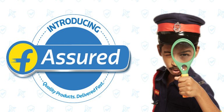 To take on Amazon fulfilled, Flipkart introduces ‘F-Assured’ | DataReign To take on Amazon fulfilled, Flipkart introduces ‘F-Assured’ | DataReign