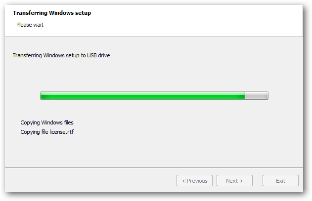 Installing Windows Using A Usb Flash Drive Datareign