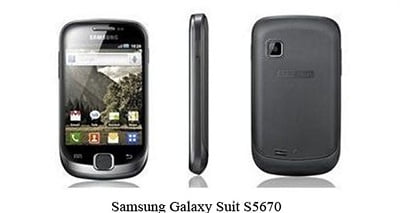 Samsung Introduces Ace, Fit, Gio & Mini Android Powered Galaxy ...