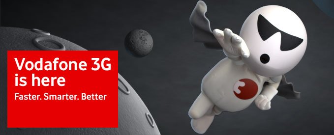 Vodafone 3G Offering Double Data Benefit on Selected 3G Plans | DataReign