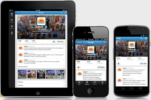 Twitter profiles get a redesign - brings in Header Photos | DataReign
