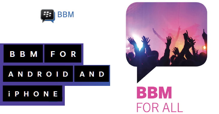 BlackBerry Messenger (BBM) App for iOS and Android Devices gets a ... BlackBerry Messenger (BBM) App for iOS and Android Devices gets a ...