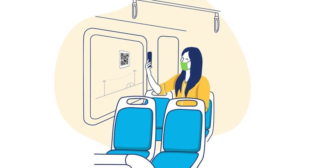 Paytm brings QR code-based contactless Bus ticketing | DataReign Paytm brings QR code-based contactless Bus ticketing | DataReign